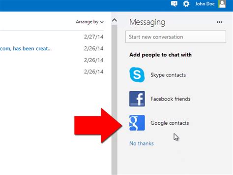 How To Add Someone To Your Hotmail Contact List 12 Steps