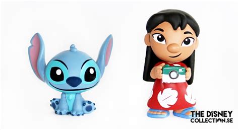 Lilo And Stitch Funko Mystery Minis Figures