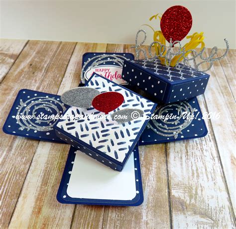 Explosion Box Tutorial