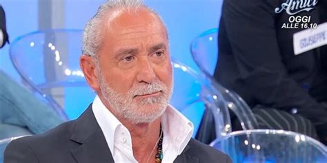 Chi è Maurizio Rocchi Il Cavaliere Di Uomini E Donne La Morte Della