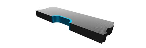 Compression Limiter Fastening Of Plastic Components