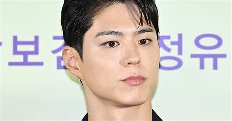 [mhn포토] 박보검 조각 비주얼