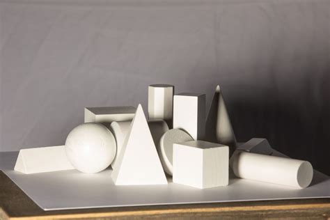 Fundamentals Of Basic Forms In Still Life Photography