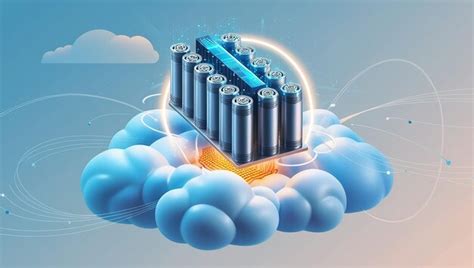 Premium Photo 2d Illustration Of Cloud Computing Digital Cloud