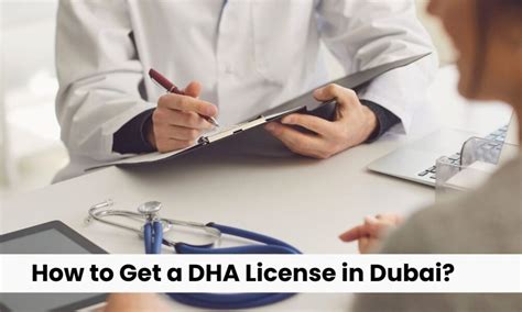 How To Get A Dha License In Dubai