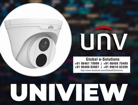 IP Camera UNV Uniview Security Products 2 MP At 3000 Piece In Kochi ID 2854279716855