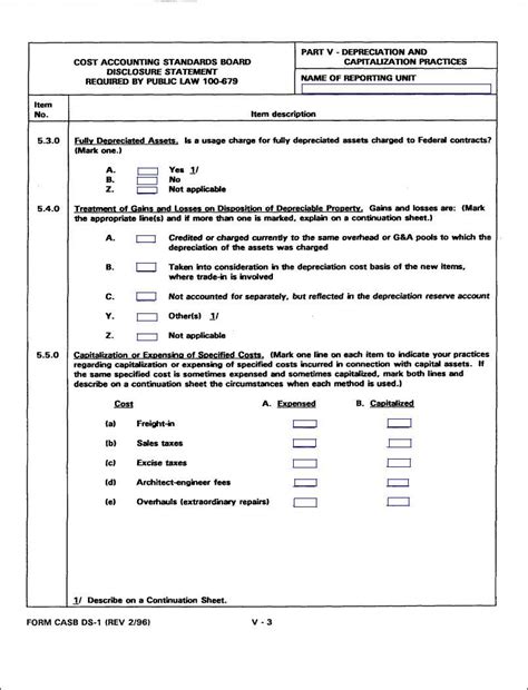 Casb Ds 1 Form ≡ Fill Out Printable Pdf Forms Online