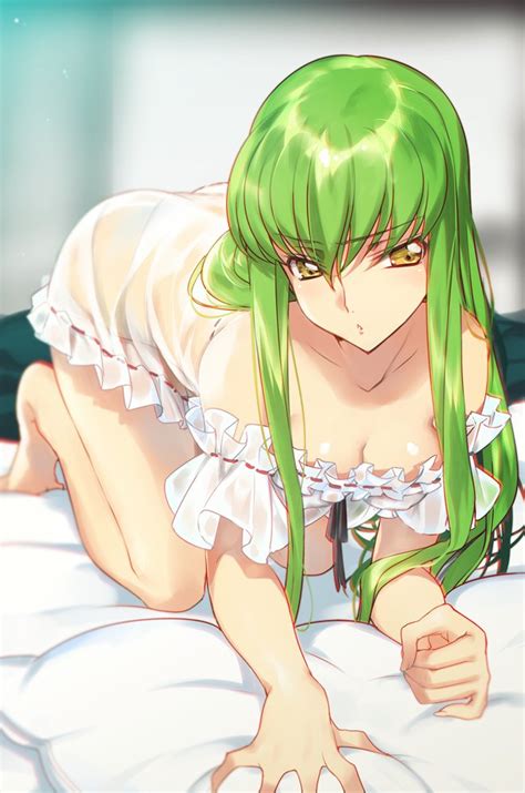 C C Code Geass Drawn By Creayus Danbooru
