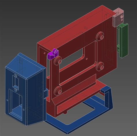 NEC PC FX MiSTer FPGA Project By GooseWerks Download Free STL Model Printables Com