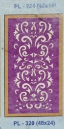 Cnc Simple Curl Jali Dxf Svg Design Makerbhawan