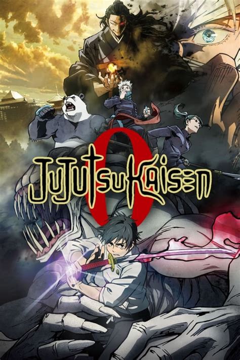 ჯუჯუცუ კაისენი 0 Jujutsu Kaisen 0 ქართულად 2021 Mol Ge