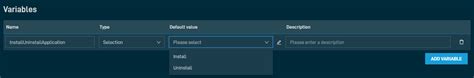 Input Variables