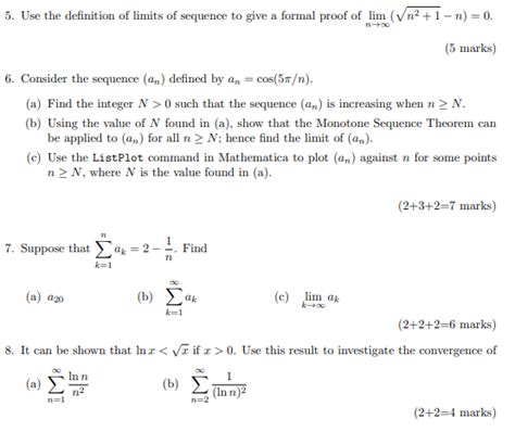 solved 1 prove the following statements a if a and b are