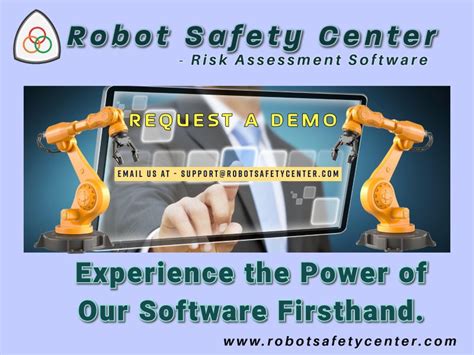 robot safety center risk assessment and management software on linkedin