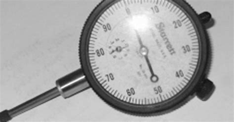 How To Read A Dial Indicator EHow UK
