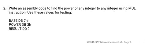 Solved The Greatest Common Divisor Of Two Integers Is The Chegg