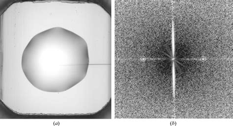 Iucr Classification Of Protein Crystallization Images Using Fourier Descriptors
