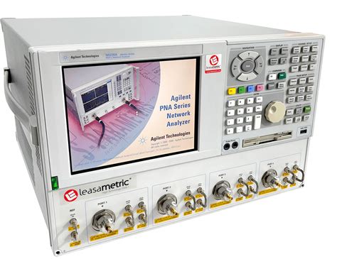 Agilent N5230a 220 Leasametric