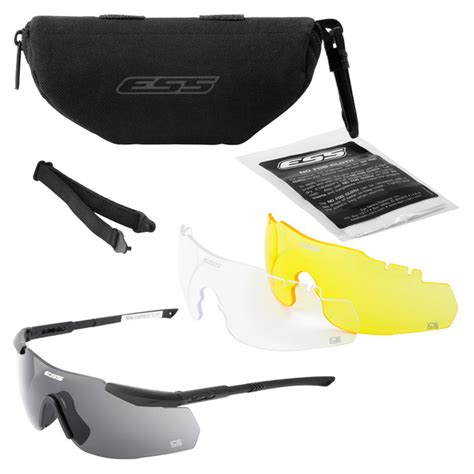 Střelecké Brýle Ess Ice 3ls Naro 740 0017 Afg Obrana Cz