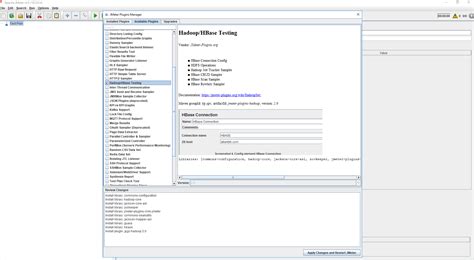 Jmeter How To Do Queries Performance Load Testing On Hbase Via