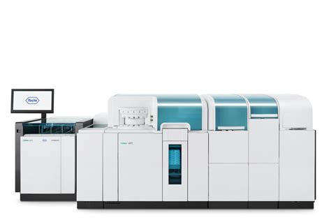 Cobas® I 601 Analyzer