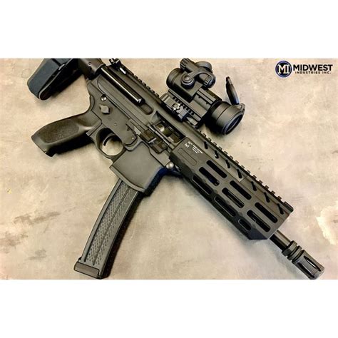 Midwest Industries Sig Mpx M Lok Handguard 6 5