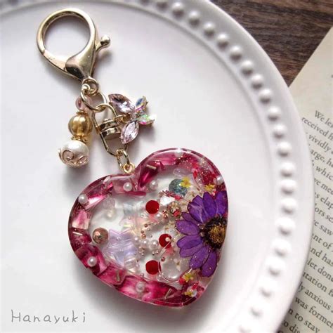 𝐻𝑎𝑛𝑎𝑦𝑢𝑘𝑖 ⃘ﾟはなゆきさんのレジン作品 【定期便】作家のためのレジン 200g Croccha