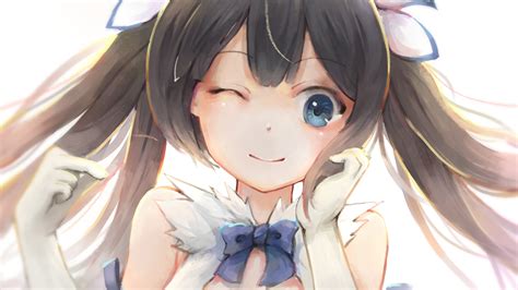 504428 1920x1080 Hestia Danmachi Wallpaper Png Rare Gallery Hd