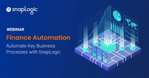 Finance Automation Automate Key Business Processes With Snaplogic