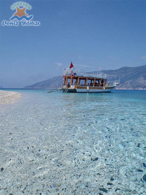 Adrasan tekne turu Gökhan Kaptan