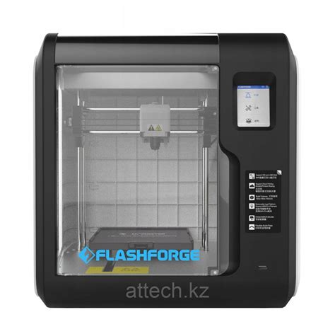 3d принтер Flashforge Adventurer 3 продажа цена в Астане 3d принтеры и 3d сканеры от Attech