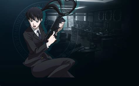 Kunizuka Yayoi PSYCHO PASS Zerochan Anime Image Board