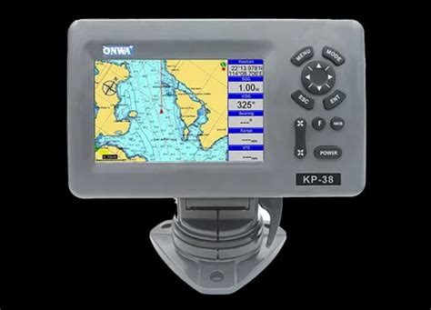 Onwa Kp Gps Chart Plotter For Car Screen Size Inch At Best Price In Mumbai