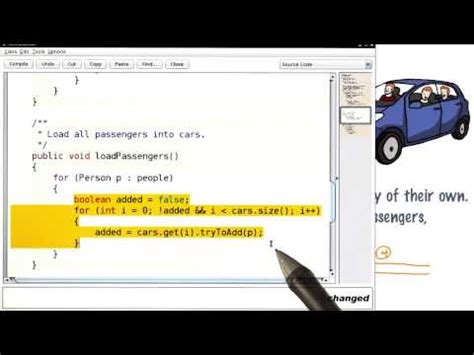 Learn Implement LoadPassengers Intro To Java Programming Mind Luster