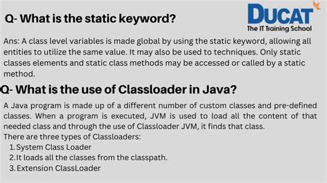 Ppt Top 20 Tricky Java Interview Questions And Answers Powerpoint Presentation Id11775847