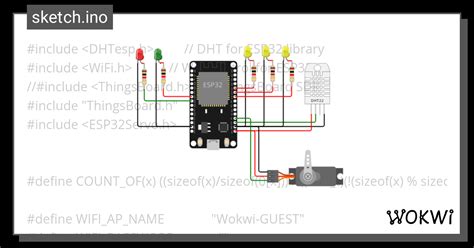 Kandang 1 Use O Copy Wokwi Esp32 Stm32 Arduino Simulator