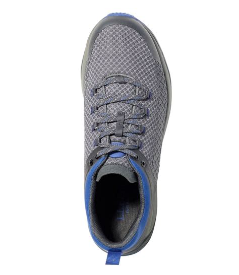 Mens North Peak Ventilated Trail Shoes Boots At Llbean