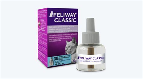 FELIWAY Classic dla kota | sklep John Dog
