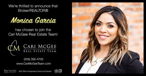 Were Growing Again Welcome Monica Garcia To The Team
