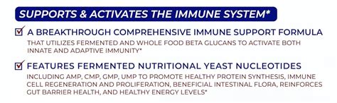 Quantum Nutrition Labs Quantum Nucleotide Complex Beta Glucan Immune Support
