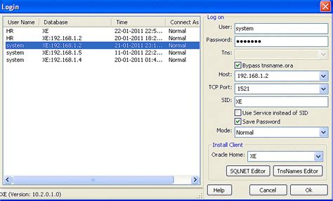 Insight Developer For Oracle Database Software For Mac And Pc
