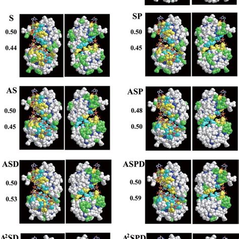 Rna Interface Predictions For A Known Complex Structure Sex Lethal