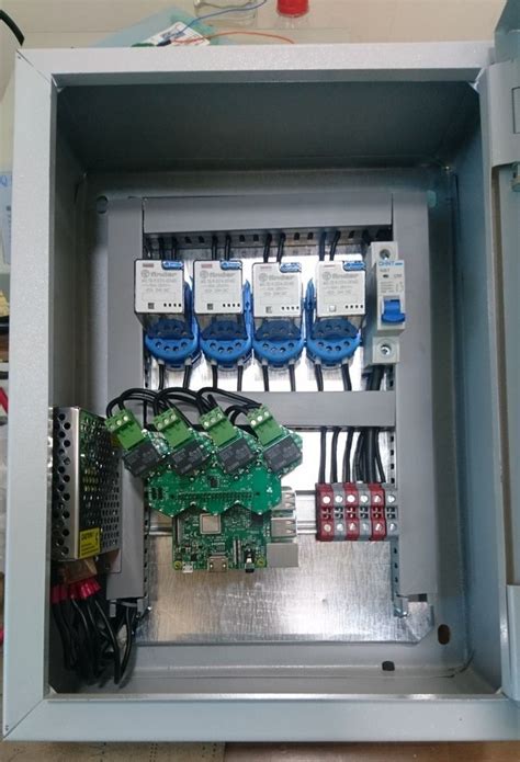 ‏our Raspberry Pi Interface Kit Enables You To Build Compact Rigid And