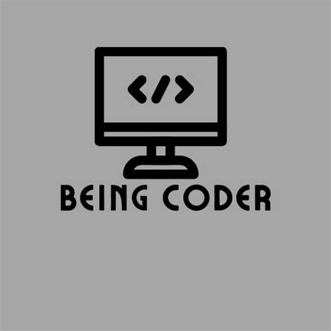 Being Coder Youtube