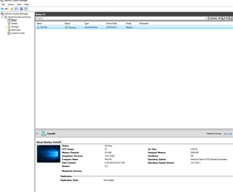 How To Create Windows Server 2016 Hyper V Cluster IT Blog