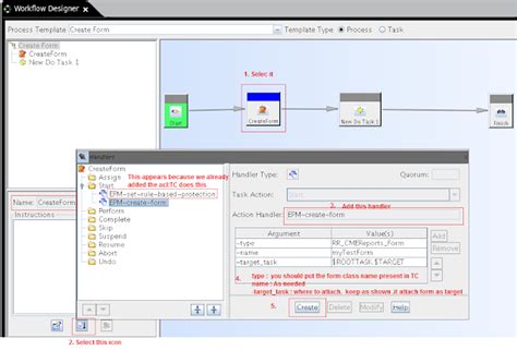 Teamcenter Open Gate Teamcenter Workflow Create Form And Attach To