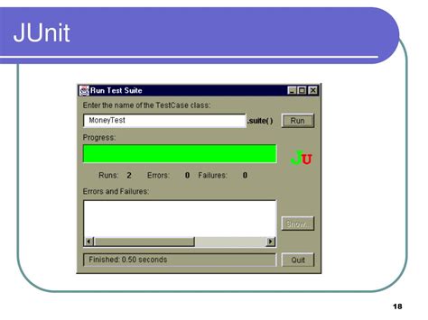 Ppt Junit Tutorial Powerpoint Presentation Free Download Id1221452
