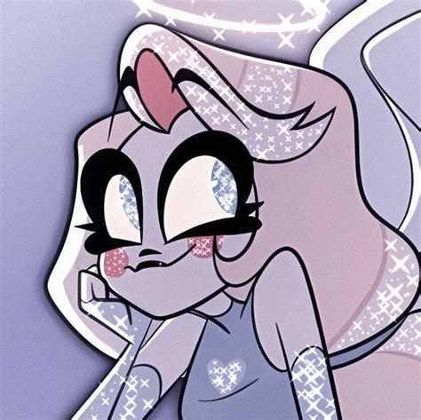 Charlie Angel In My Style Hazbin Hotel By Marlastor On Deviantart