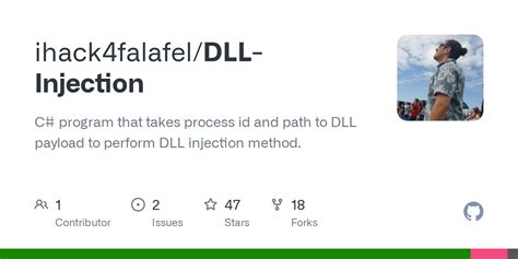 Github Ihack Falafel Dll Injection C Program That Takes Process Id And Path To Dll Payload