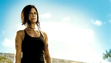 Viper Rhona Mitra Doomsday